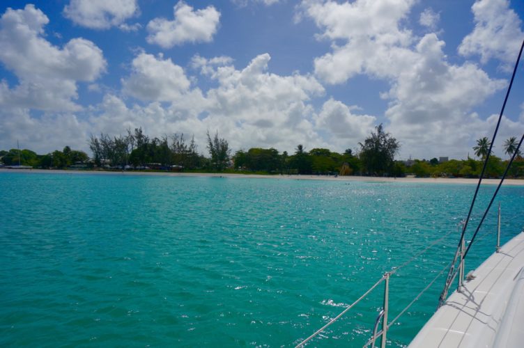 Solo Travel with Silver Moon Barbados - Cruzan Foodie