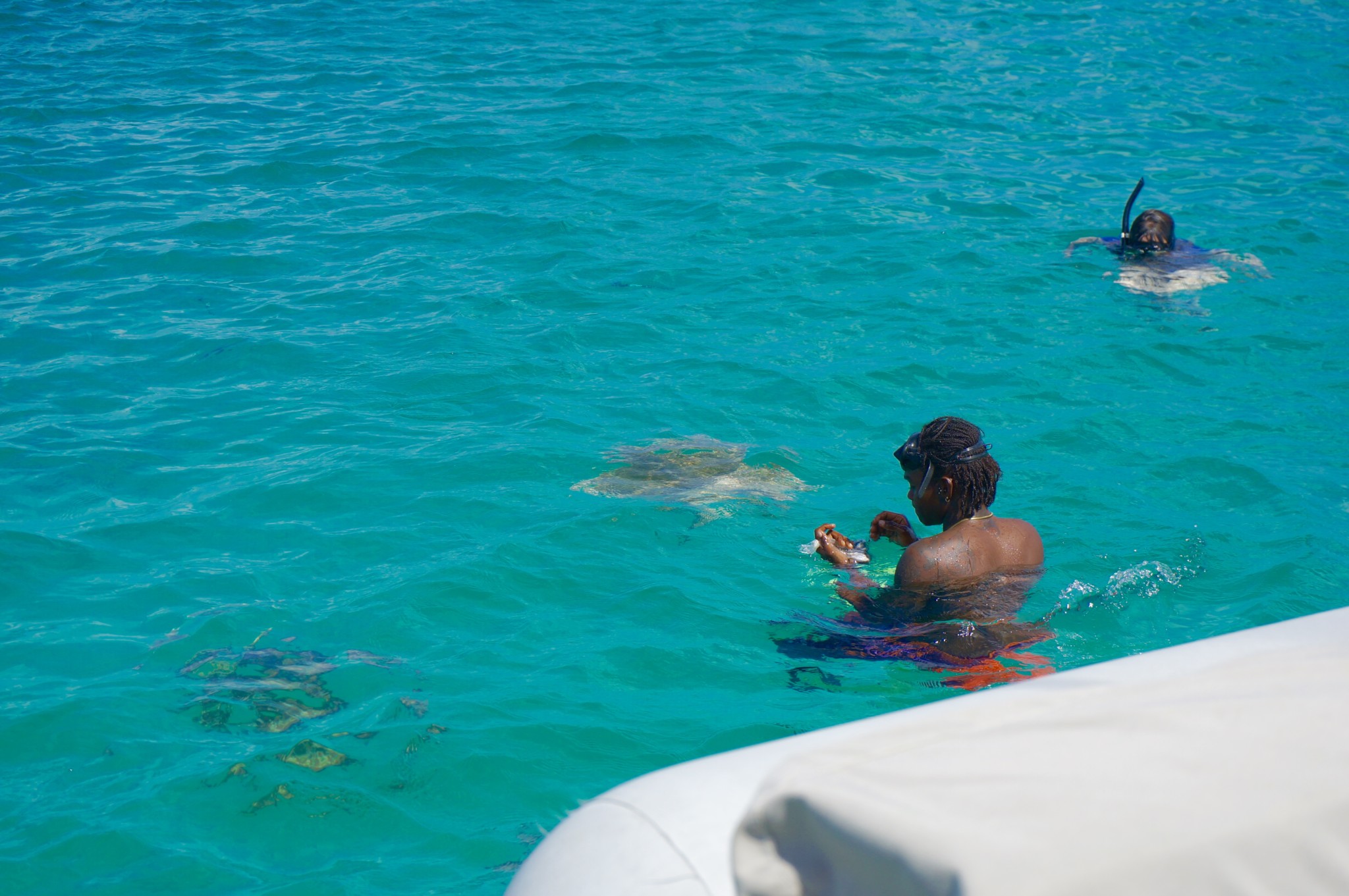 Solo Travel with Silver Moon Barbados - Cruzan Foodie