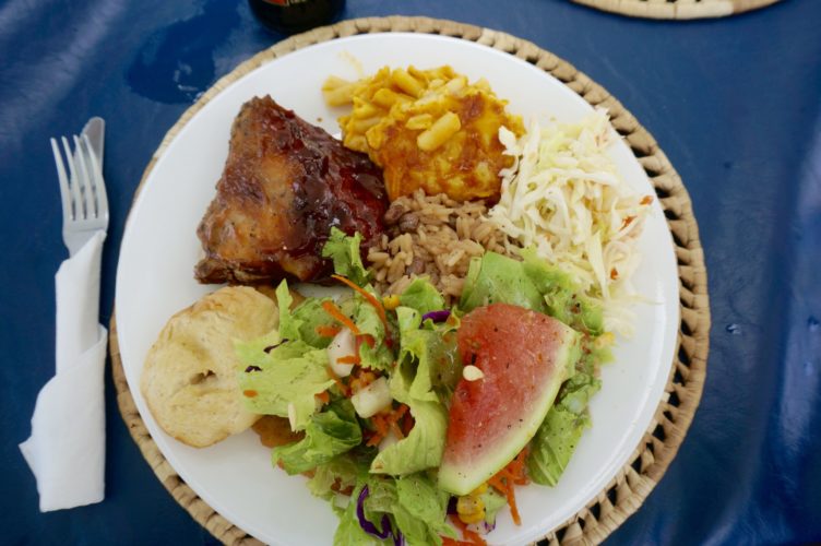 Ticket for One: Solo Travel to Barbados - Cruzan Foodie