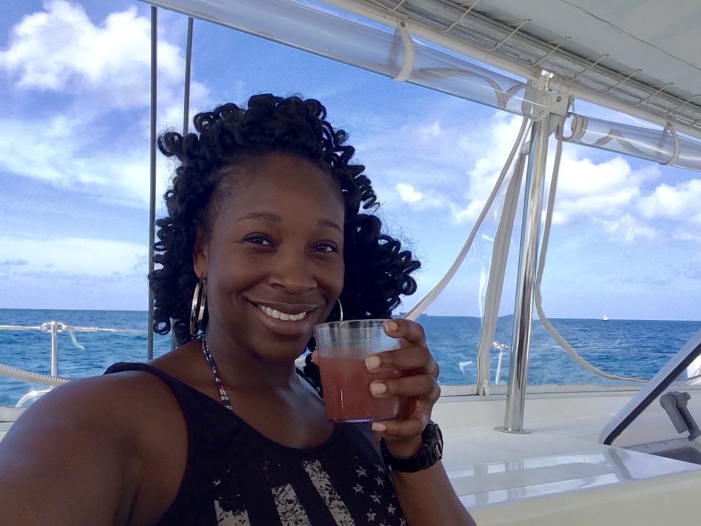 Solo Travel with Silver Moon Barbados - Cruzan Foodie