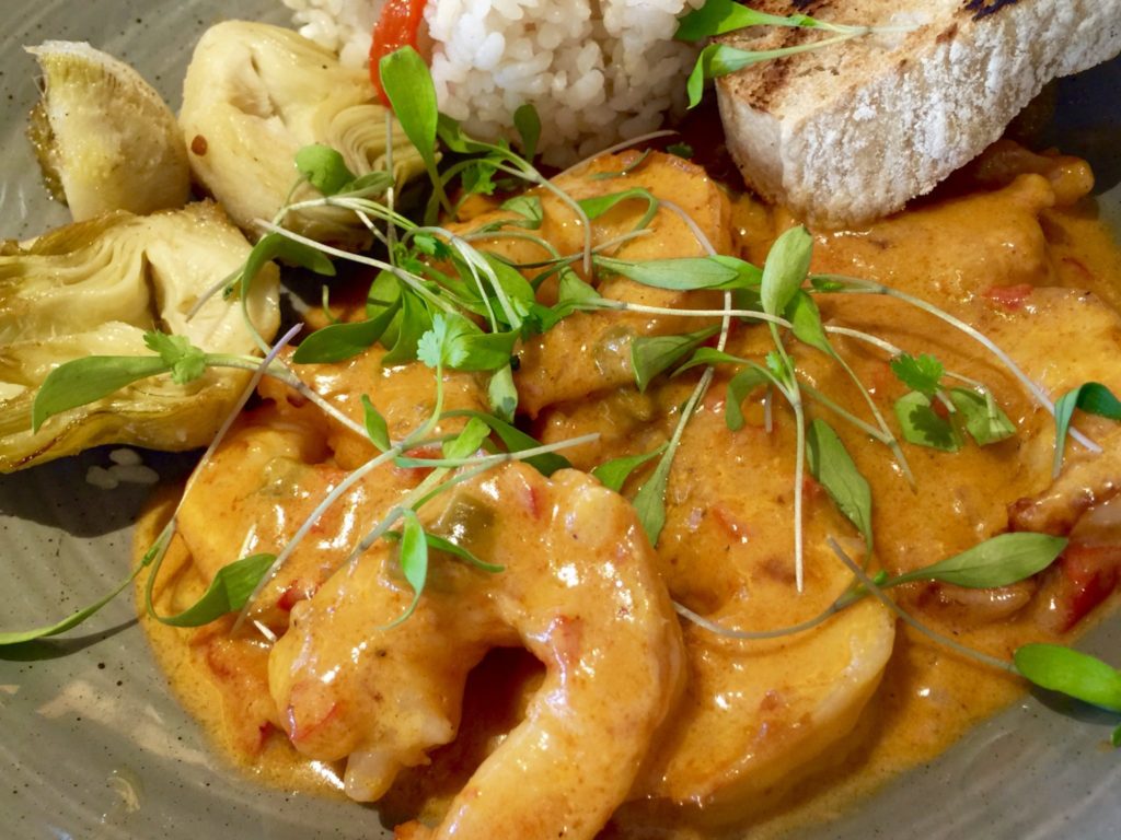 Unofficial Dish of the USVI: Fish & Fungi - Cruzan Foodie