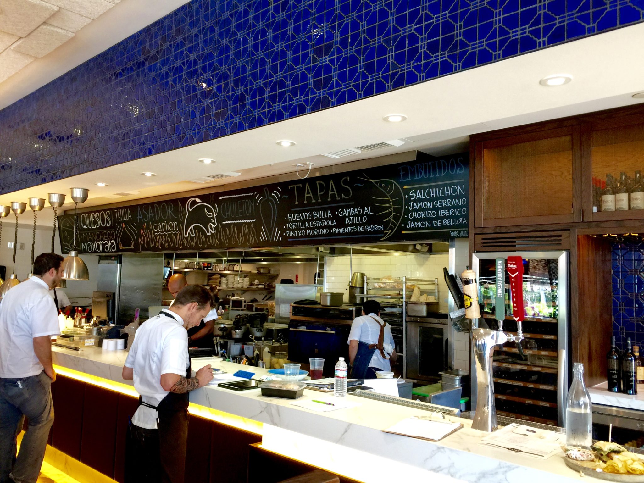 Bulla Gastrobar: Authentic Spanish Cuisine in Miami - Cruzan Foodie