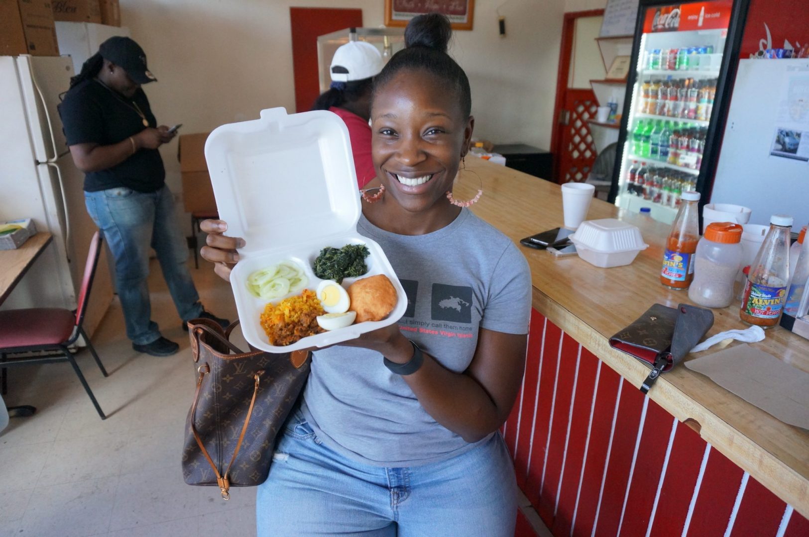 Ol’ Time Crucian Breakfast - Cruzan Foodie