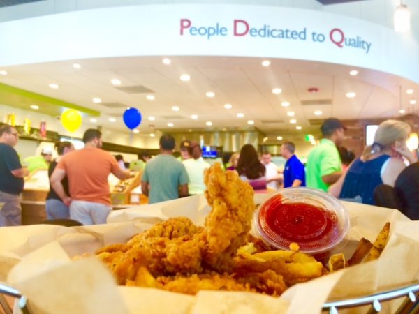 The Official Dish of the USVI: Fish & Fungi - Cruzan Foodie