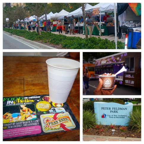 The Official Dish of the USVI: Fish & Fungi - Cruzan Foodie