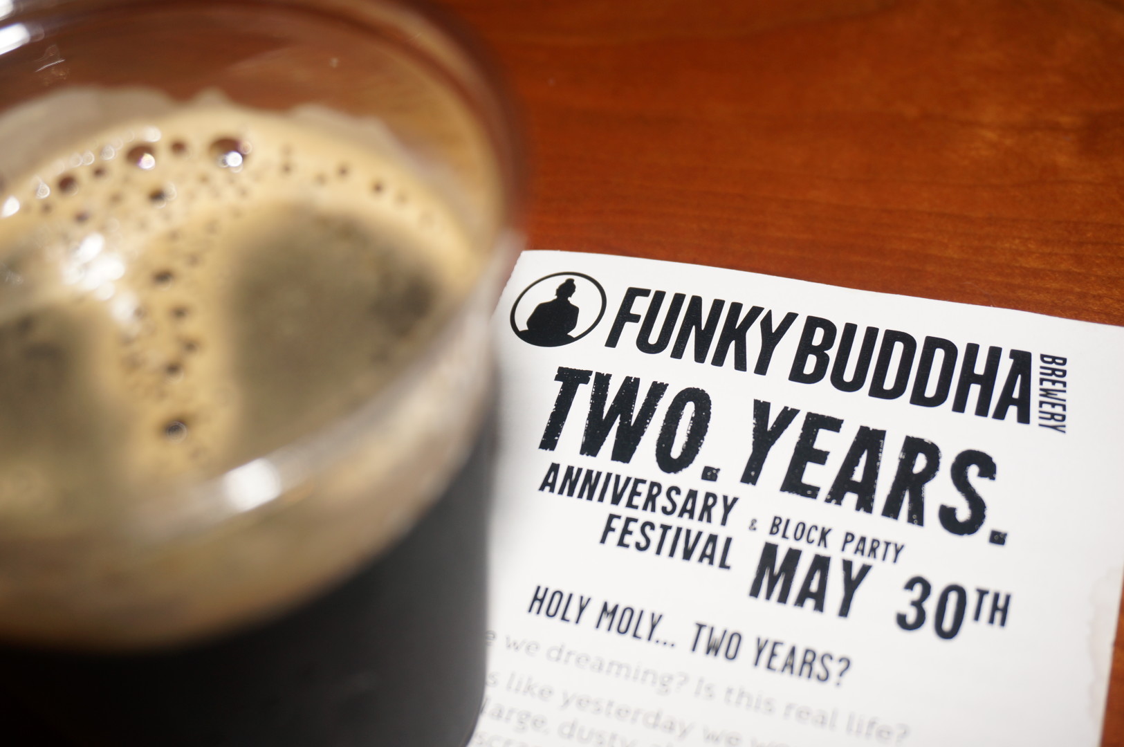 Funky Turns Two: Craft Beer At Its Finest - Cruzan Foodie