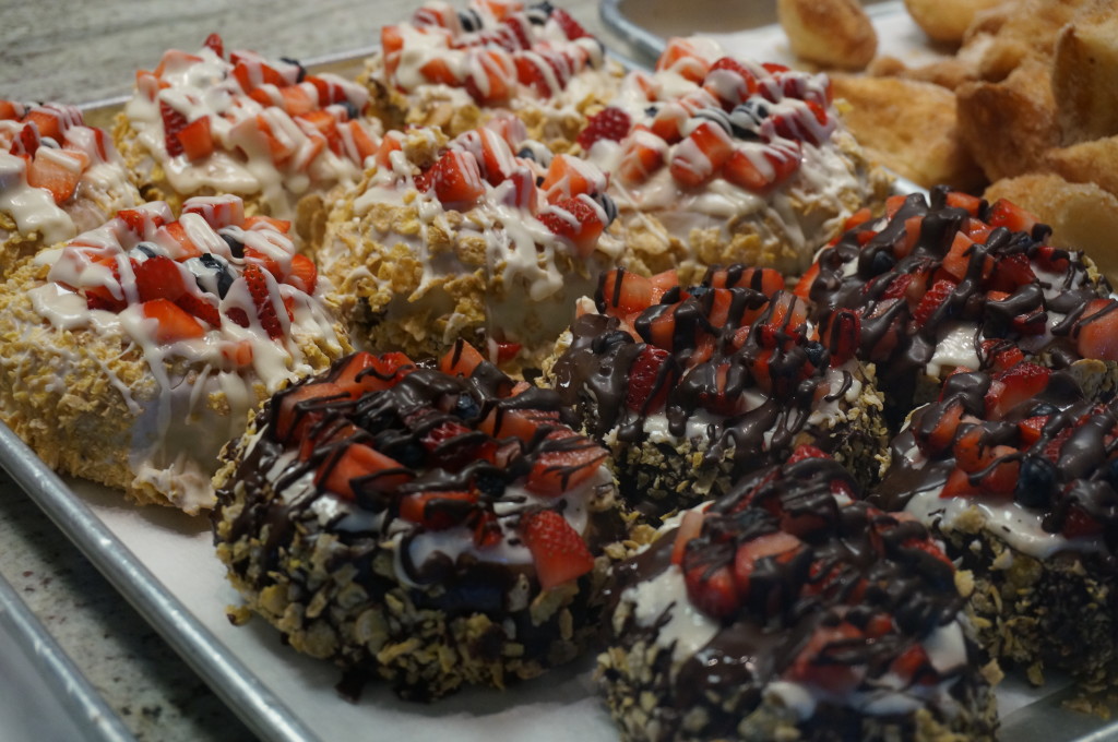 Unofficial Dish of the USVI: Fish & Fungi - Cruzan Foodie