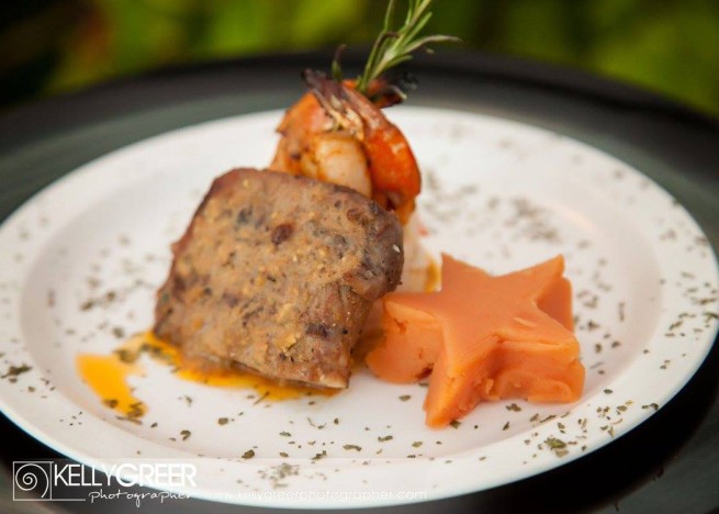 Unofficial Dish of the USVI: Fish & Fungi - Cruzan Foodie