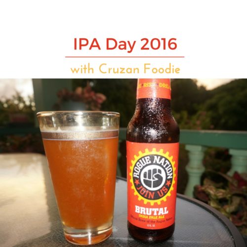 IPA Day 2016 Craft Beer Video Review - Cruzan Foodie