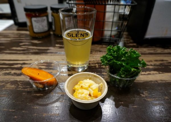 Unofficial Dish of the USVI: Fish & Fungi - Cruzan Foodie