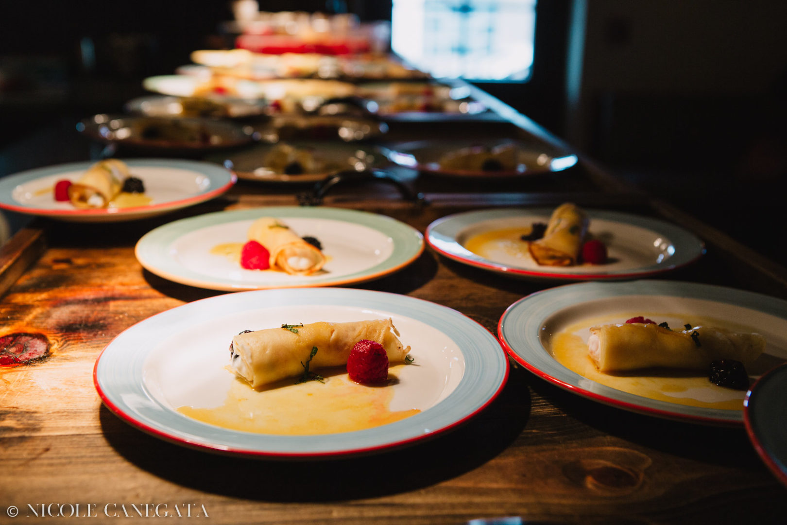It's a Wrap: Bubbles & Brunch Experience - Cruzan Foodie