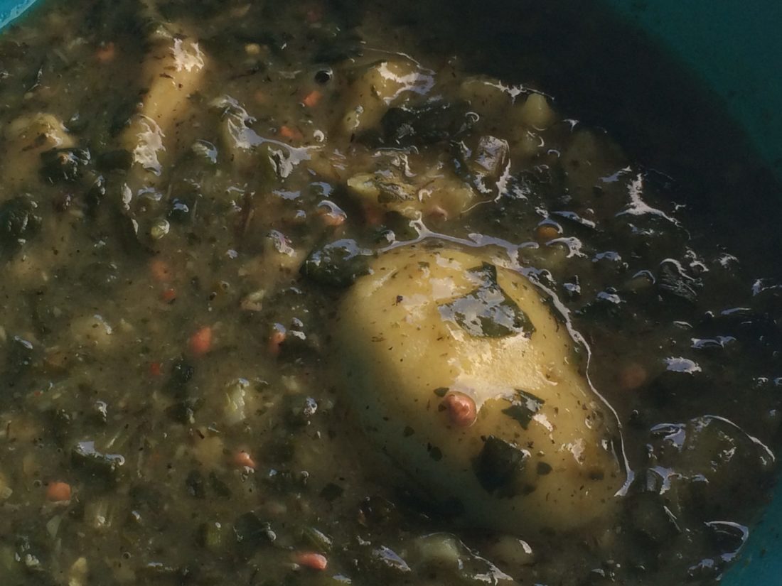 #FoodieFriday: Kallaloo - Cruzan Foodie