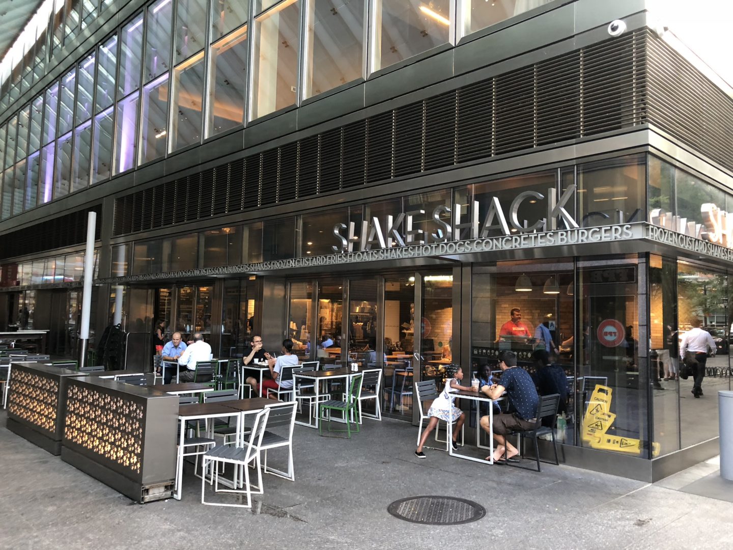 Cruzan Foodie Bites The Big Apple: Shake Shack NYC - Cruzan Foodie