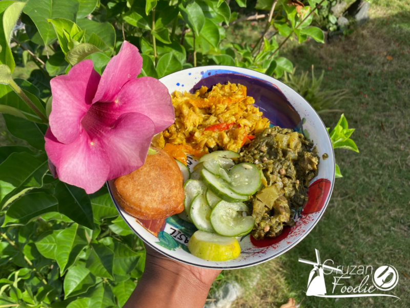 Eat Like a Local: Peanut Punch - Cruzan Foodie