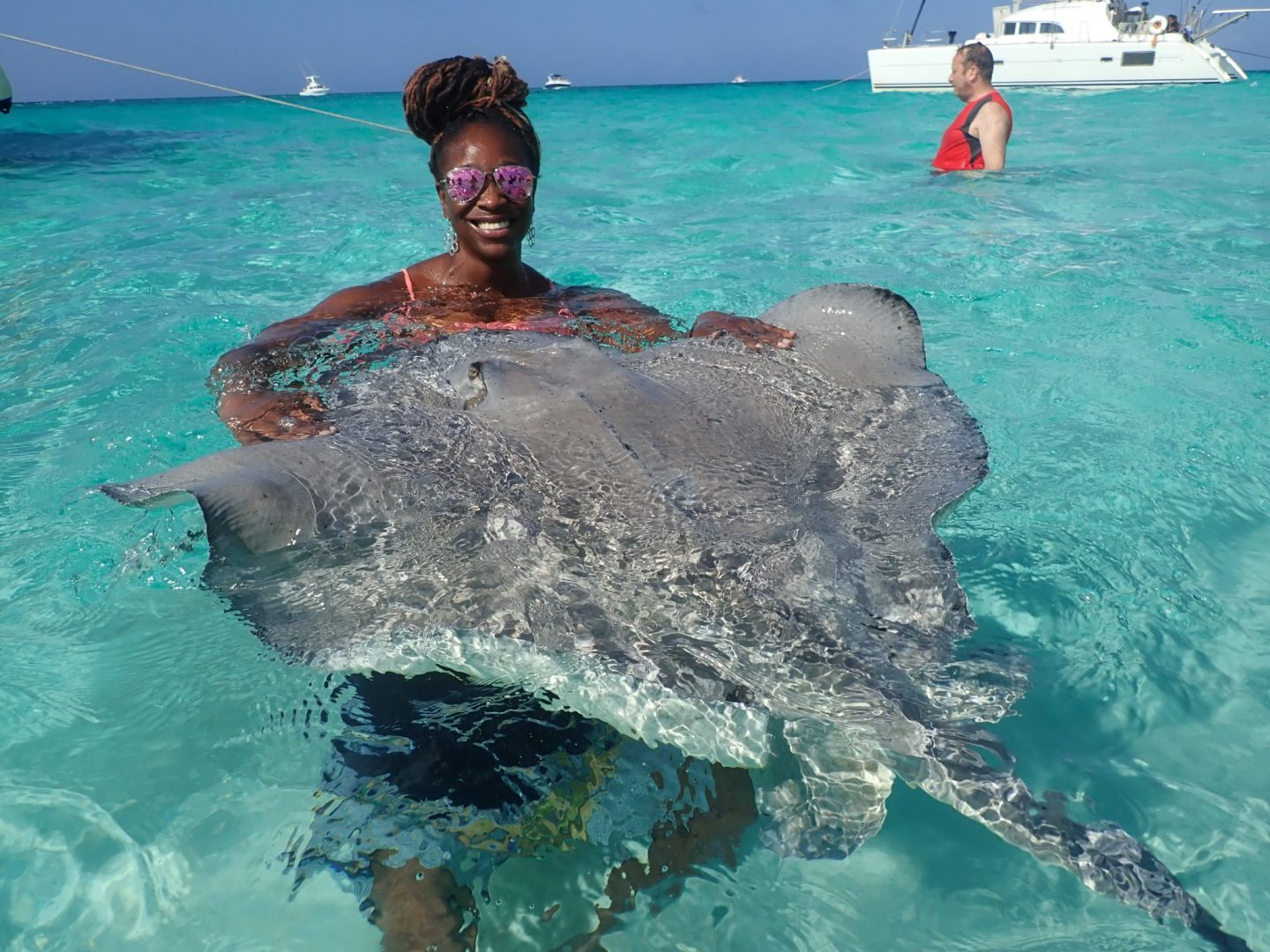 Solo Travel with Silver Moon Barbados - Cruzan Foodie