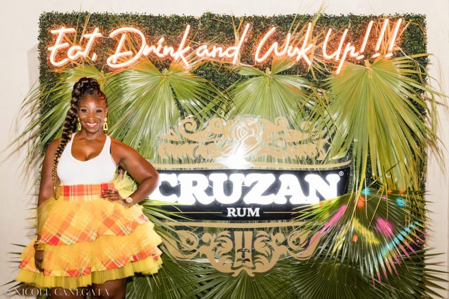 Unofficial Dish of the USVI: Fish & Fungi - Cruzan Foodie