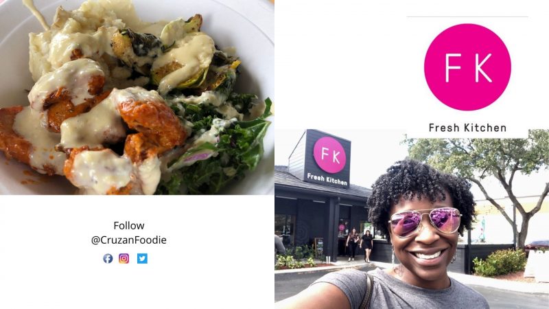 Fresh Kitchen Davie with Cruzan Foodie - Cruzan Foodie