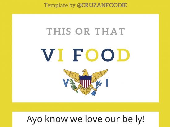 Patés in the US Virgin Islands - Cruzan Foodie