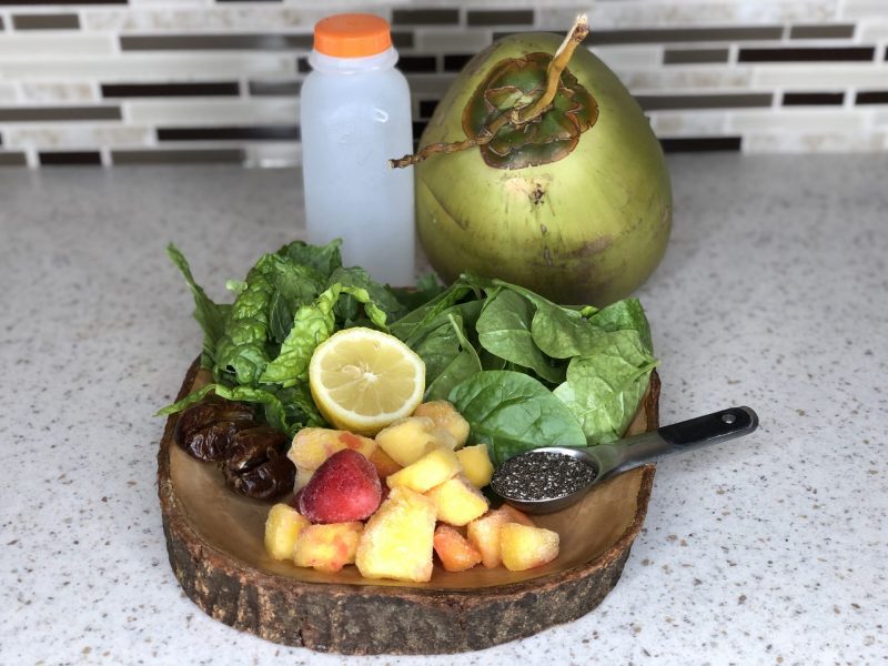 Unofficial Dish of the USVI: Fish & Fungi - Cruzan Foodie