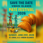 Patés in the US Virgin Islands - Cruzan Foodie